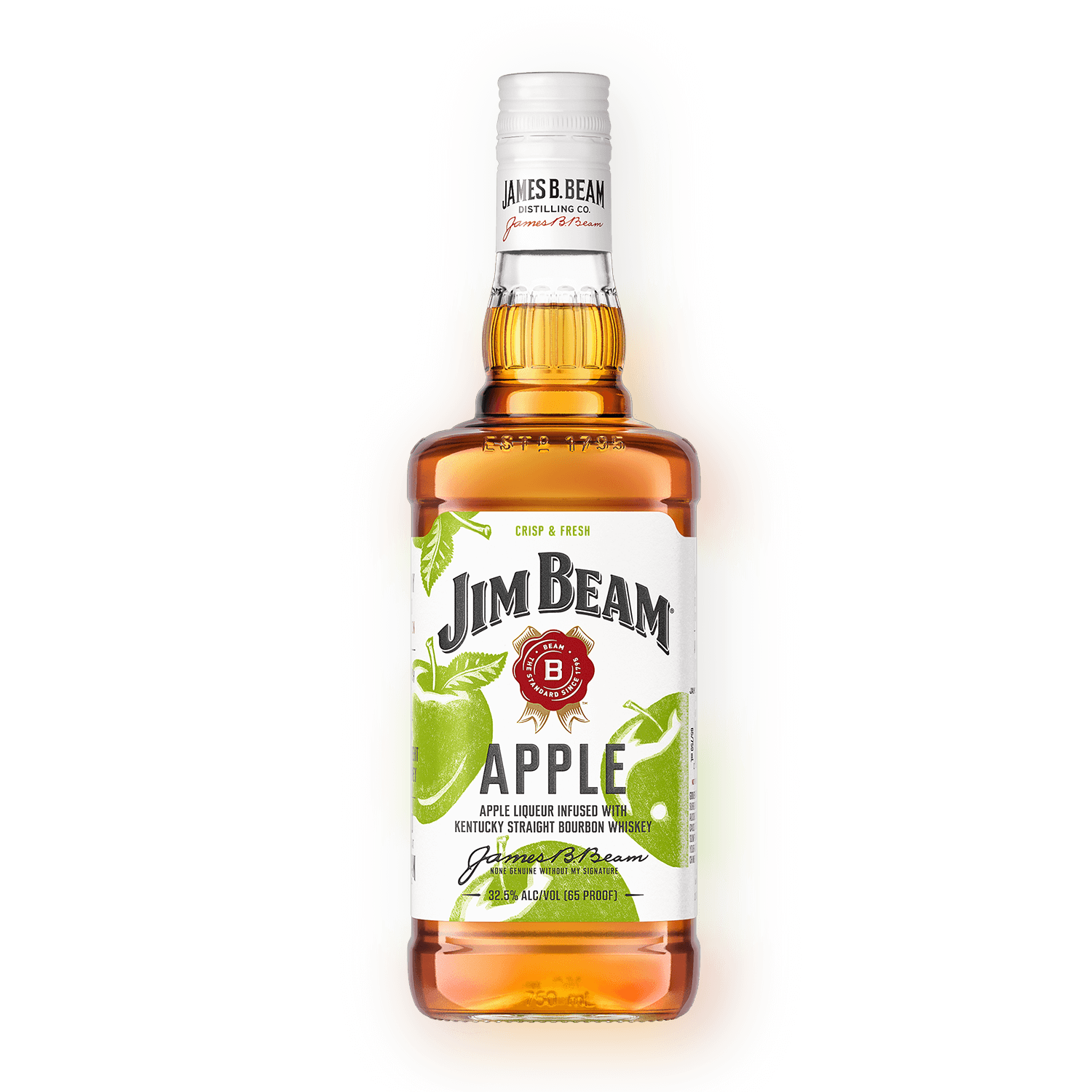 Jim Beam® Apple: Apple Bourbon Whiskey | Jim Beam®