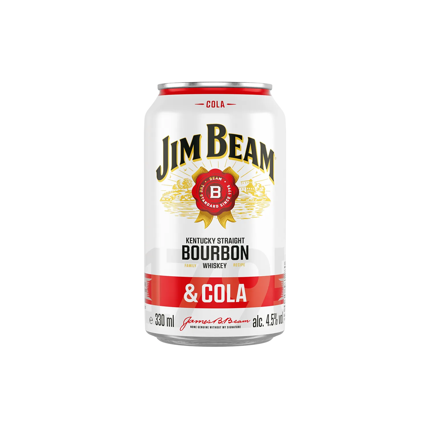 Jim Beam & Cola | Ready to Drink | Jim Beam®