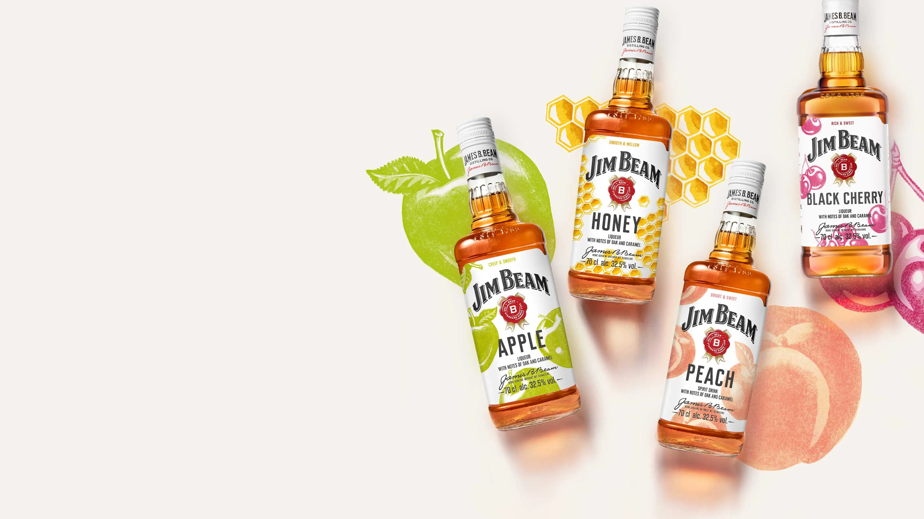 Flavored Bourbon Whiskey: Für jeden Geschmack | Jim Beam®